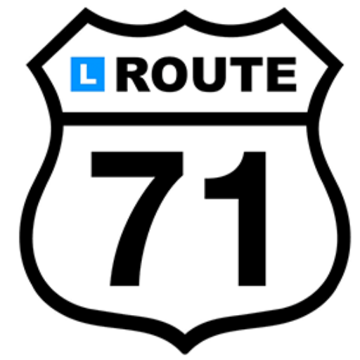 Theorie-auto - Online Theoriecursus - Rijschool Route 71